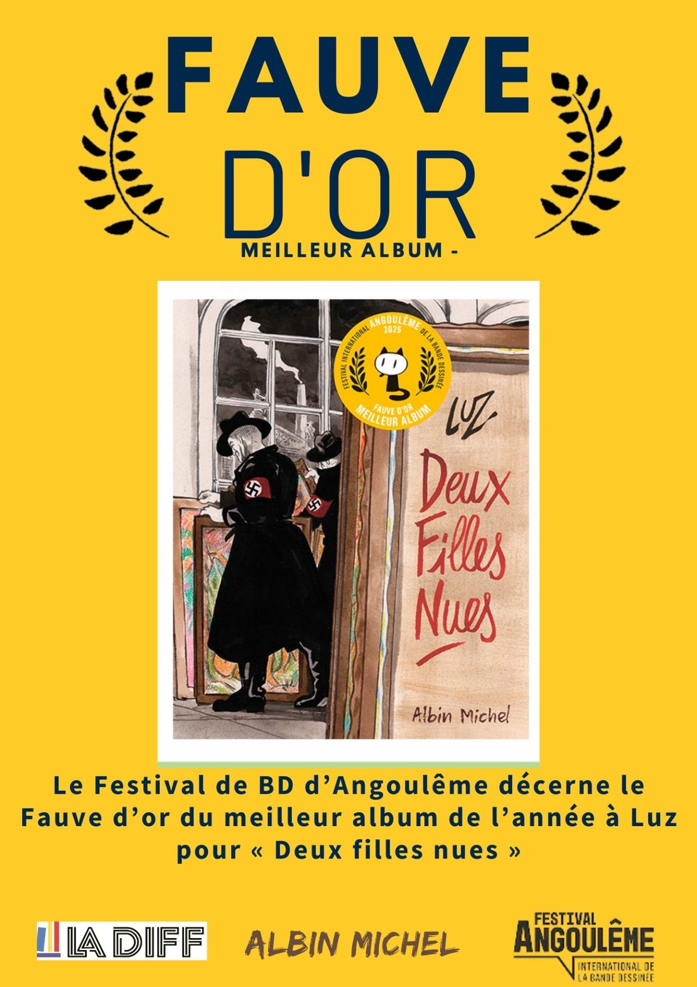 La Diff - Hachette Livre.