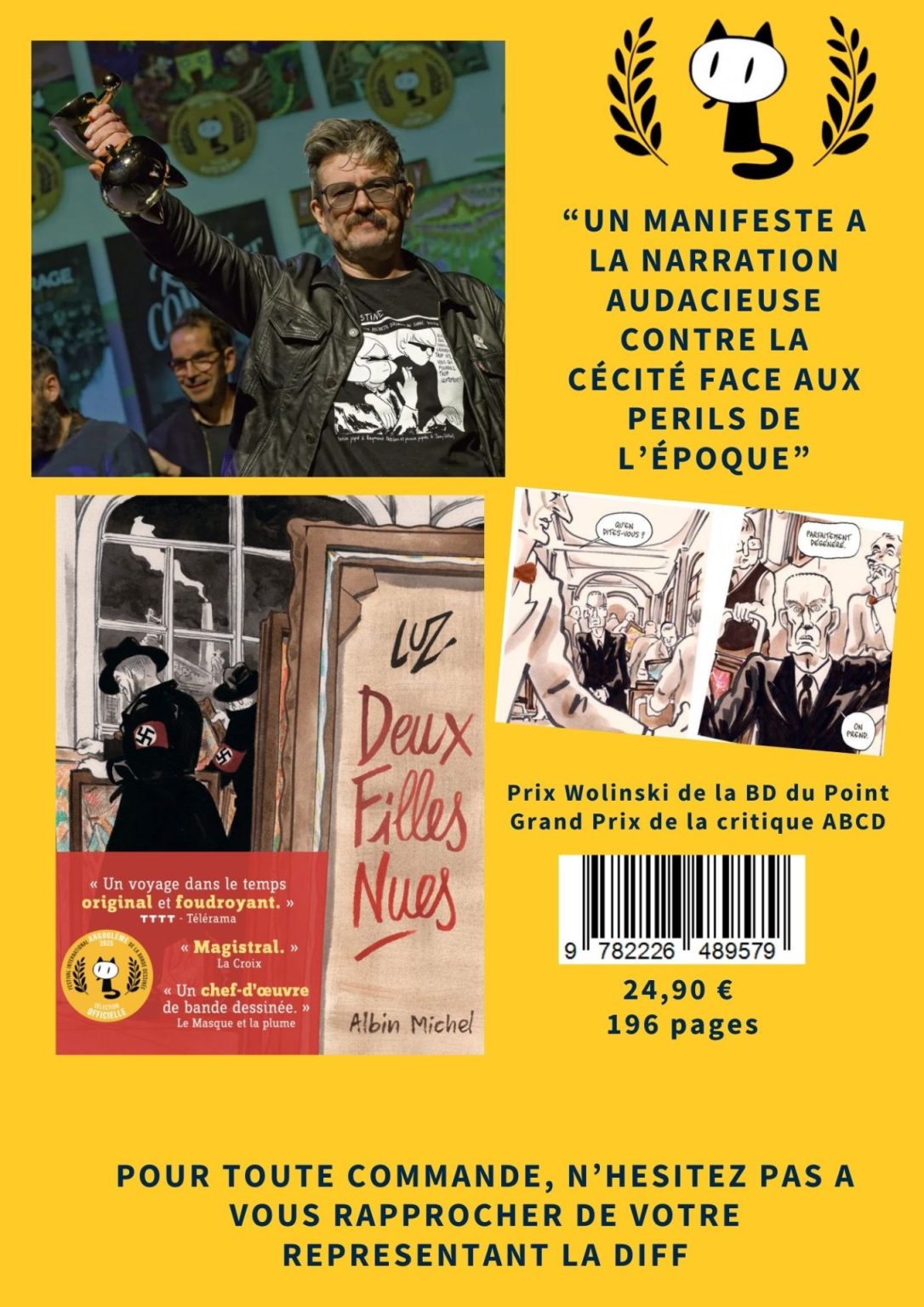 La Diff - Hachette Livre.